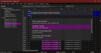 Modern CSV - Download